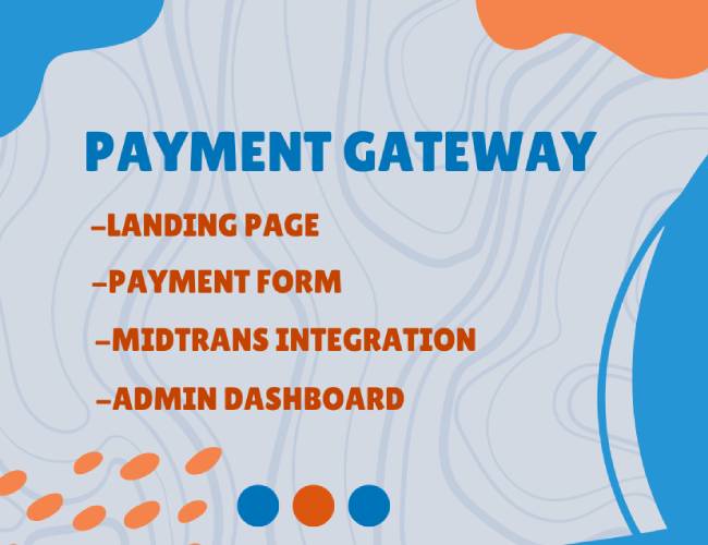 Landing Page with Payment midtrans Full manage on dashboard by Xander ...