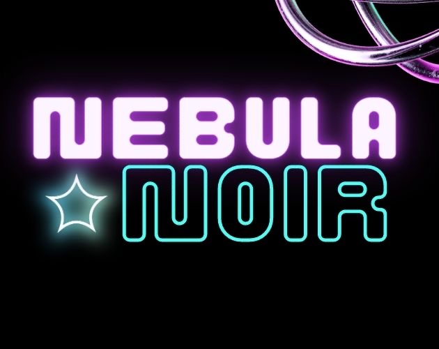 Nebula Noir by toribee