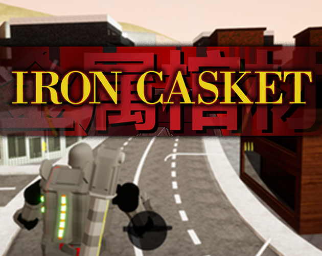 Iron Casket by VFS Game Design - Programming