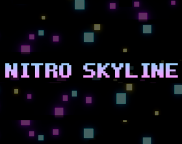 NITRO SKYLINE by VFS Game Design - Programming