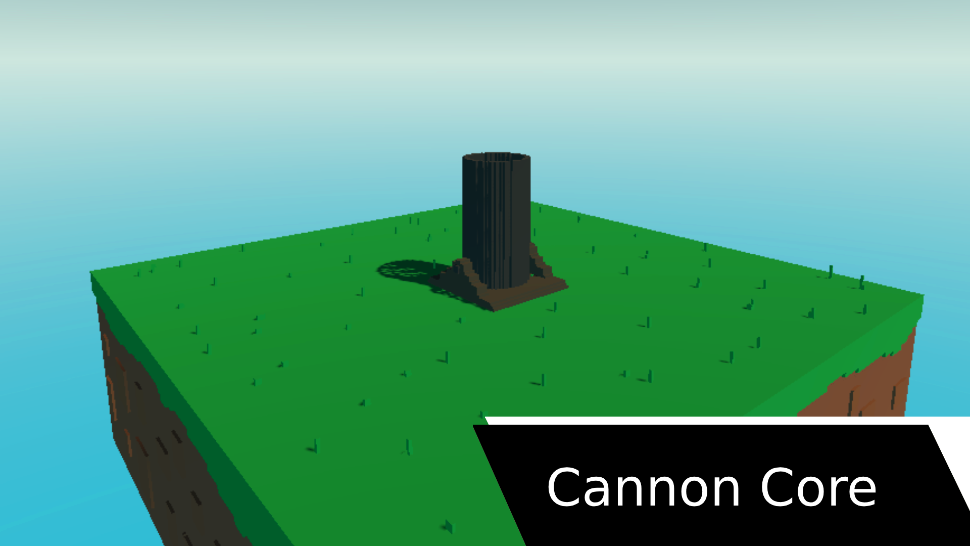 Cannon Core by FlowdIT