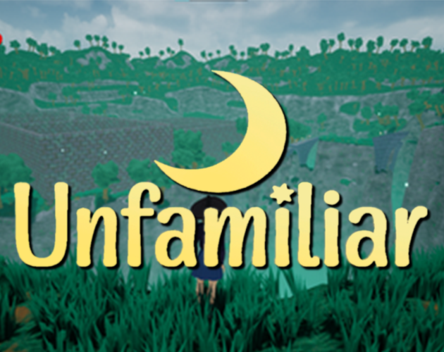 Unfamiliar by VFS Game Design - Programming
