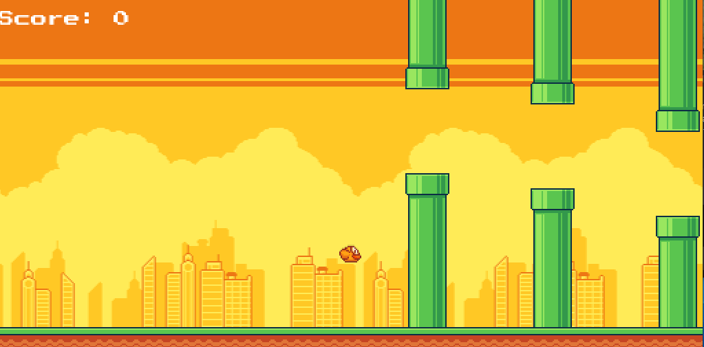 Flappy Chicken by gvozden98