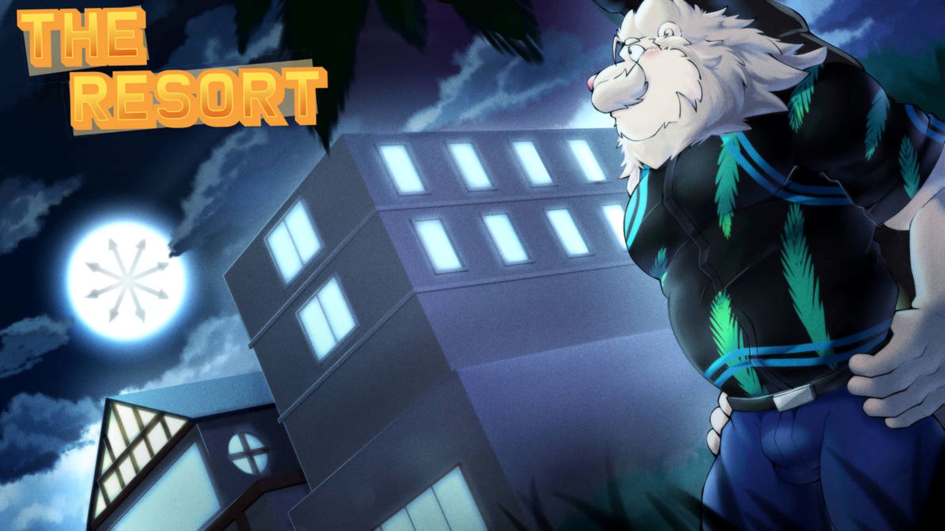 The Resort 1.8! - The Resort by Vincent89