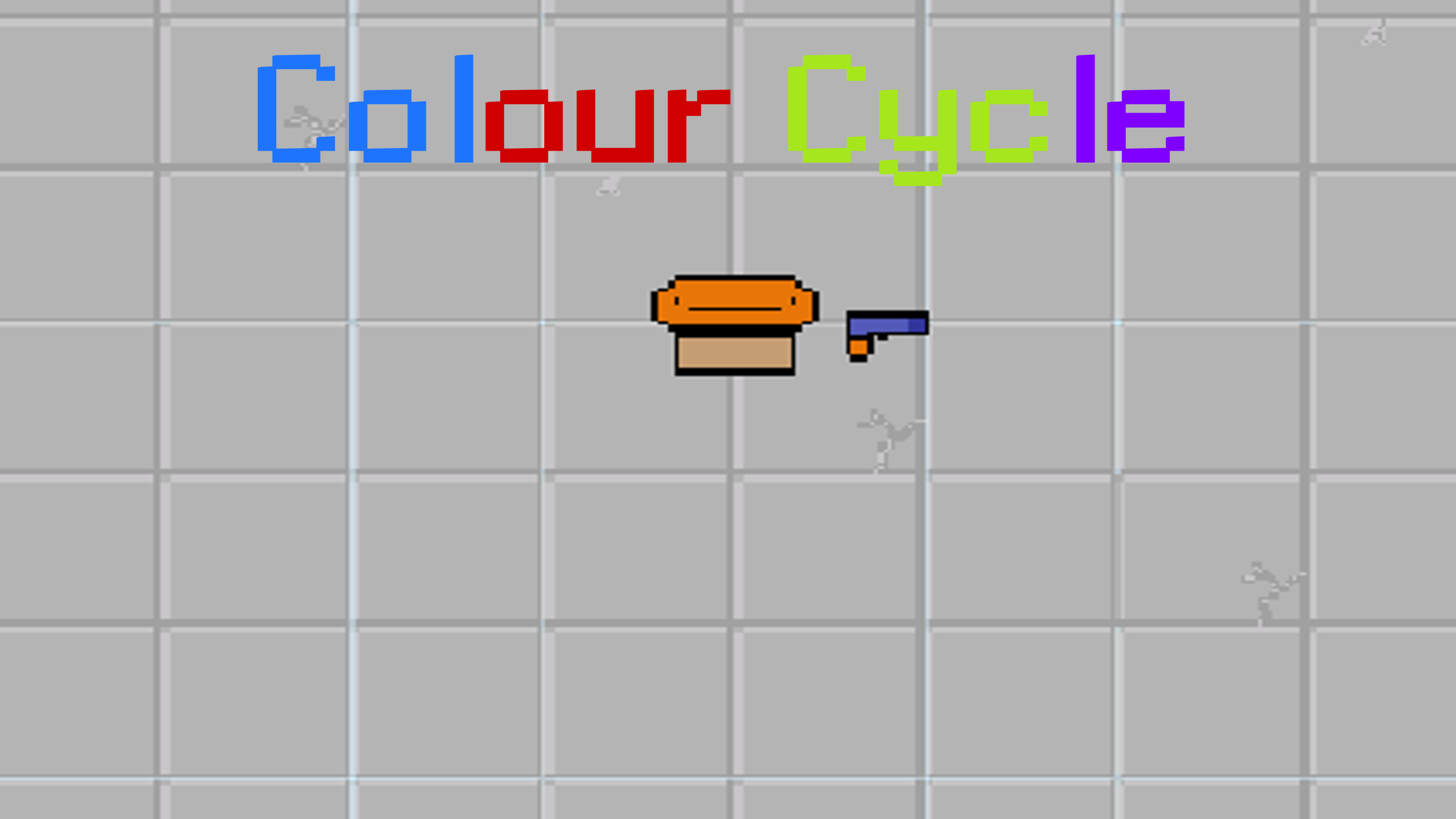 Colour Cycle by Bagle