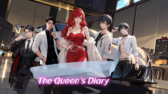 TheQueenDiary by 15502812801