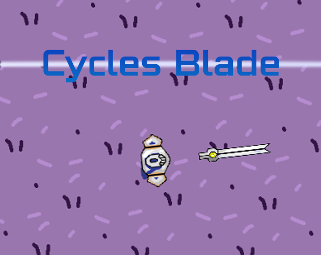 Cycles Blade by bbbuck for My First Game Jam: Summer 2023 - itch.io