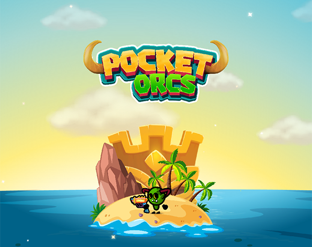 Pocket Orcs by Gessot