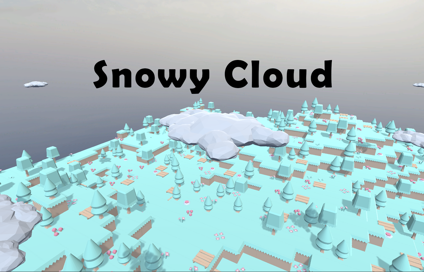 Snowy Cloud by RuthlessNutx