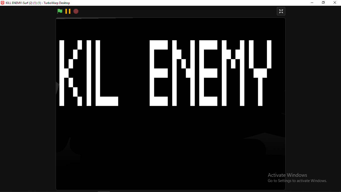 KILL ENEMY-Surf by Daavid7753