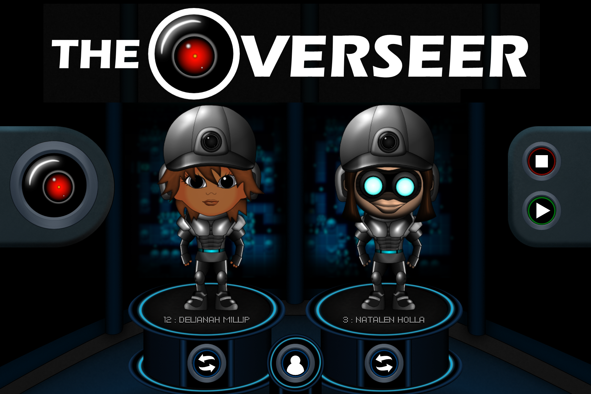 The Overseer is Live - itch.io