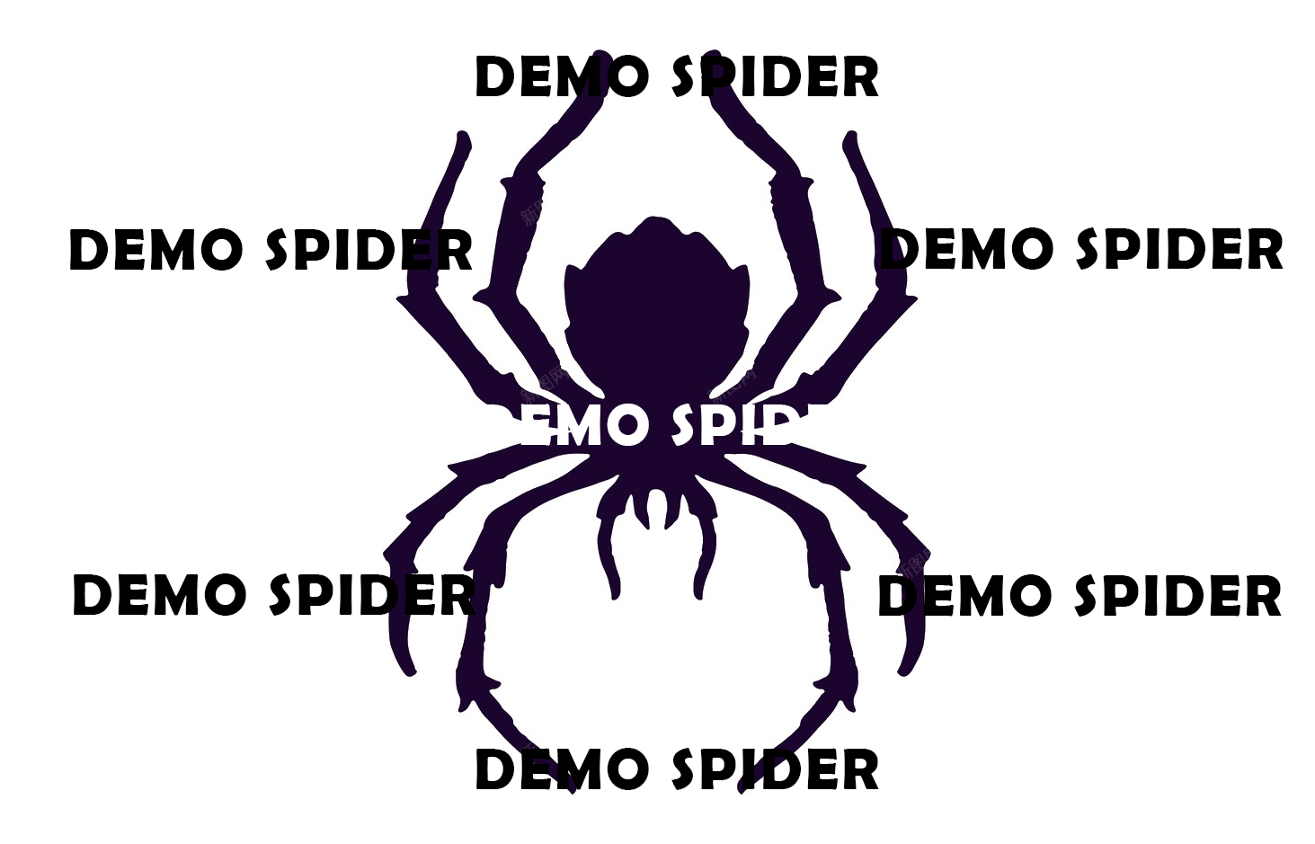 Demo_Spider by RuthlessNutx