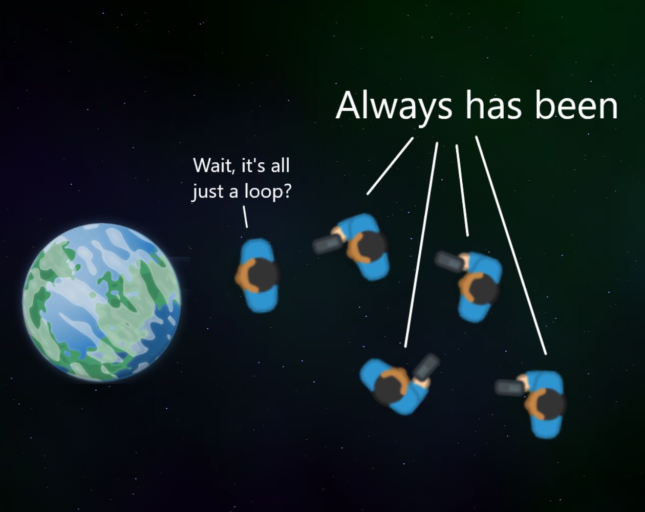 Always Has Been by augustvc