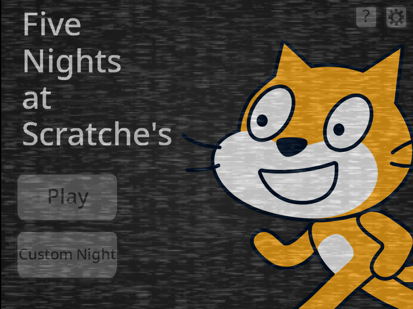 Five Nights at Scratche's (Demo) by Studio_Wieszak