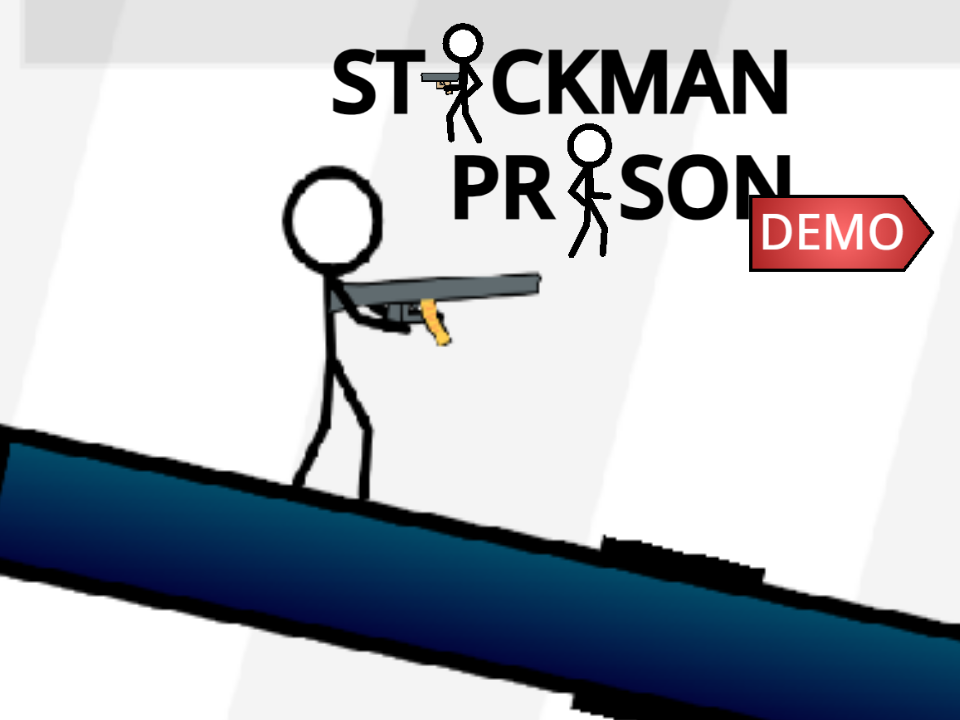 Stickman prison DEMO v1.14 by TheEpicBumblebee