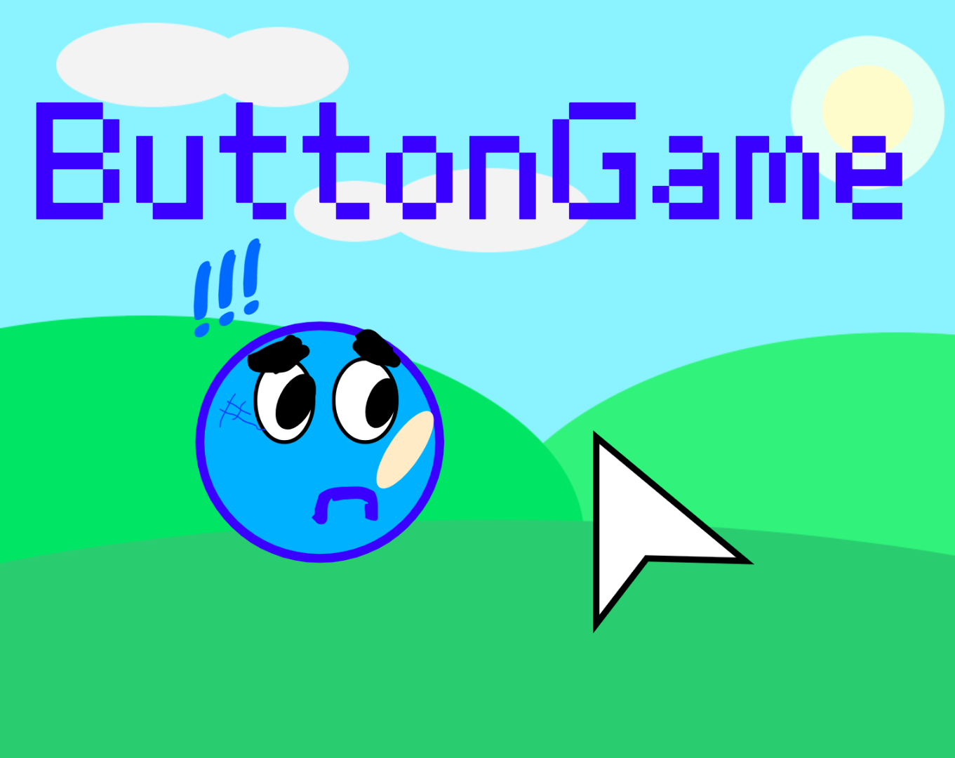 ButtonGame by HupiByte