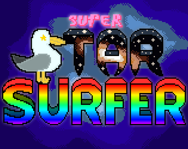 super STAR Surfer by Alexstar