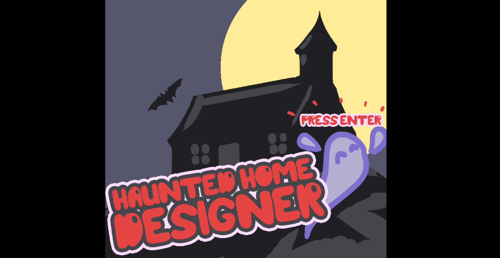 Haunted Home Designer by NYU Game Center - High School Programs