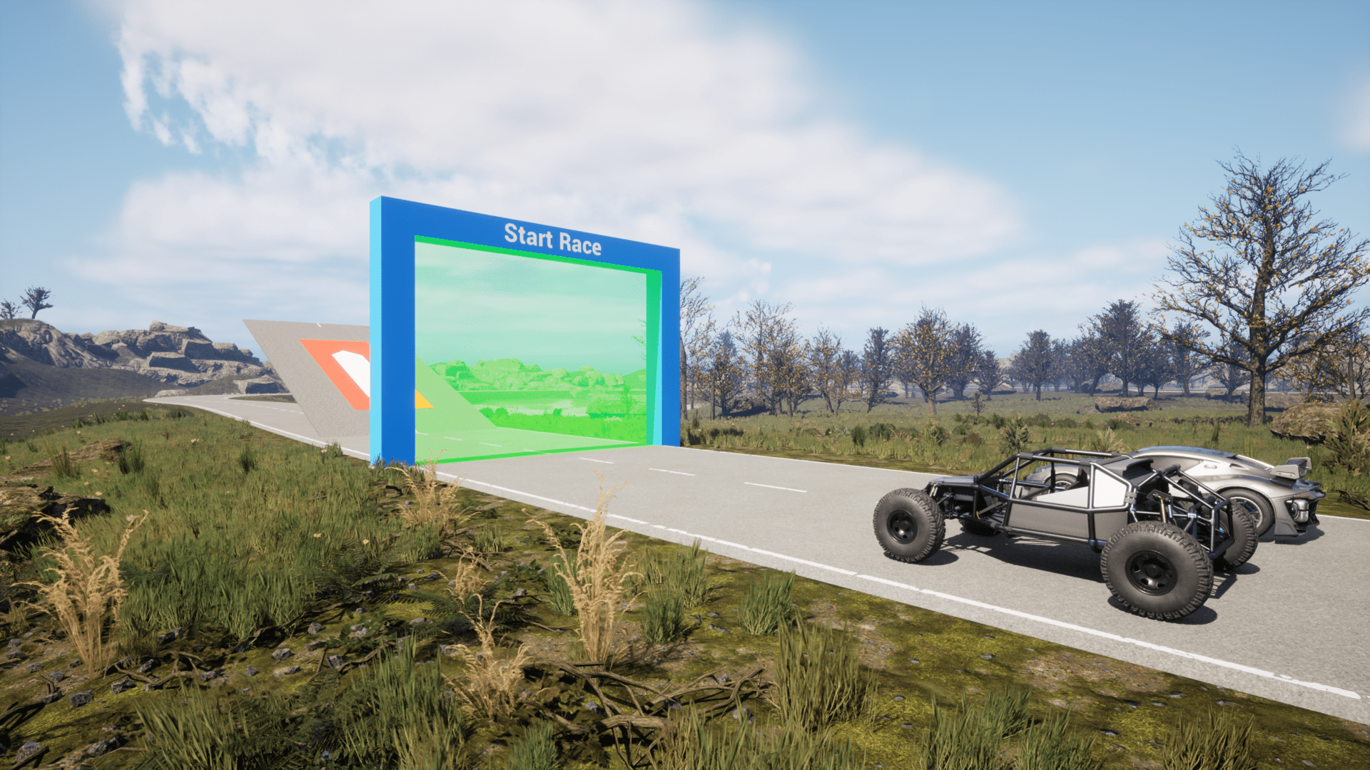 Crime City Racers by Ryan Saunders