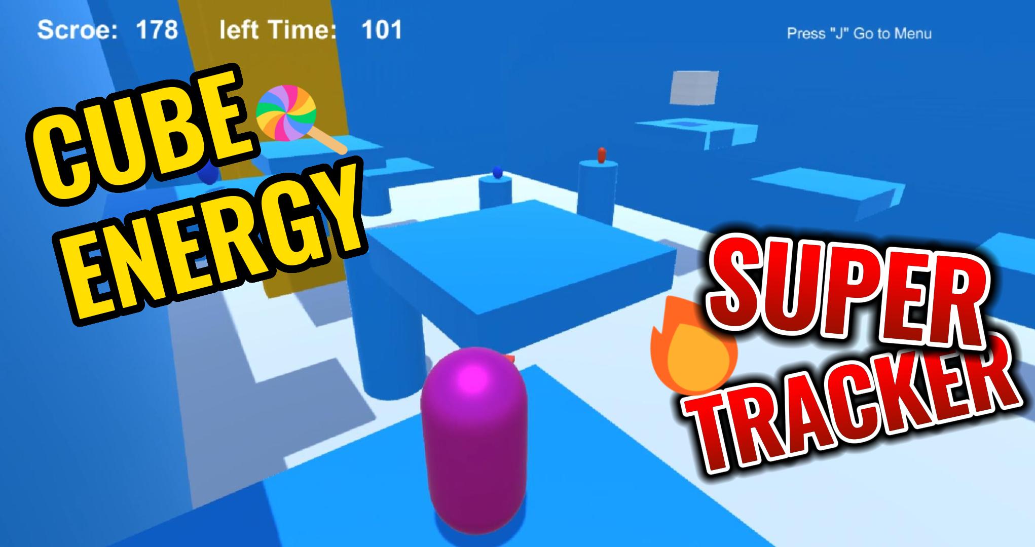 Cube Energy Tracer by Lianqi