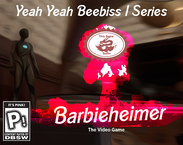 Barbieheimer by Moon.k1000