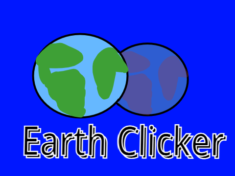 Earth Clicker by Danielfin