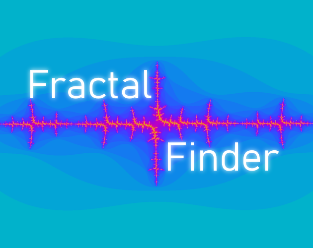 Fractal Finder by Barney Codes