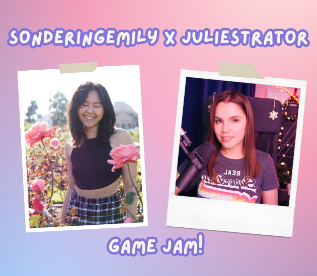 SonderingEmily x Juliestrator Jam - itch.io