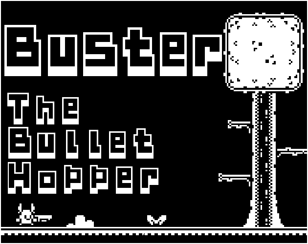 The Bullet Hopper (Jam Version) by Herweins for Kenney Jam 2023 - itch.io