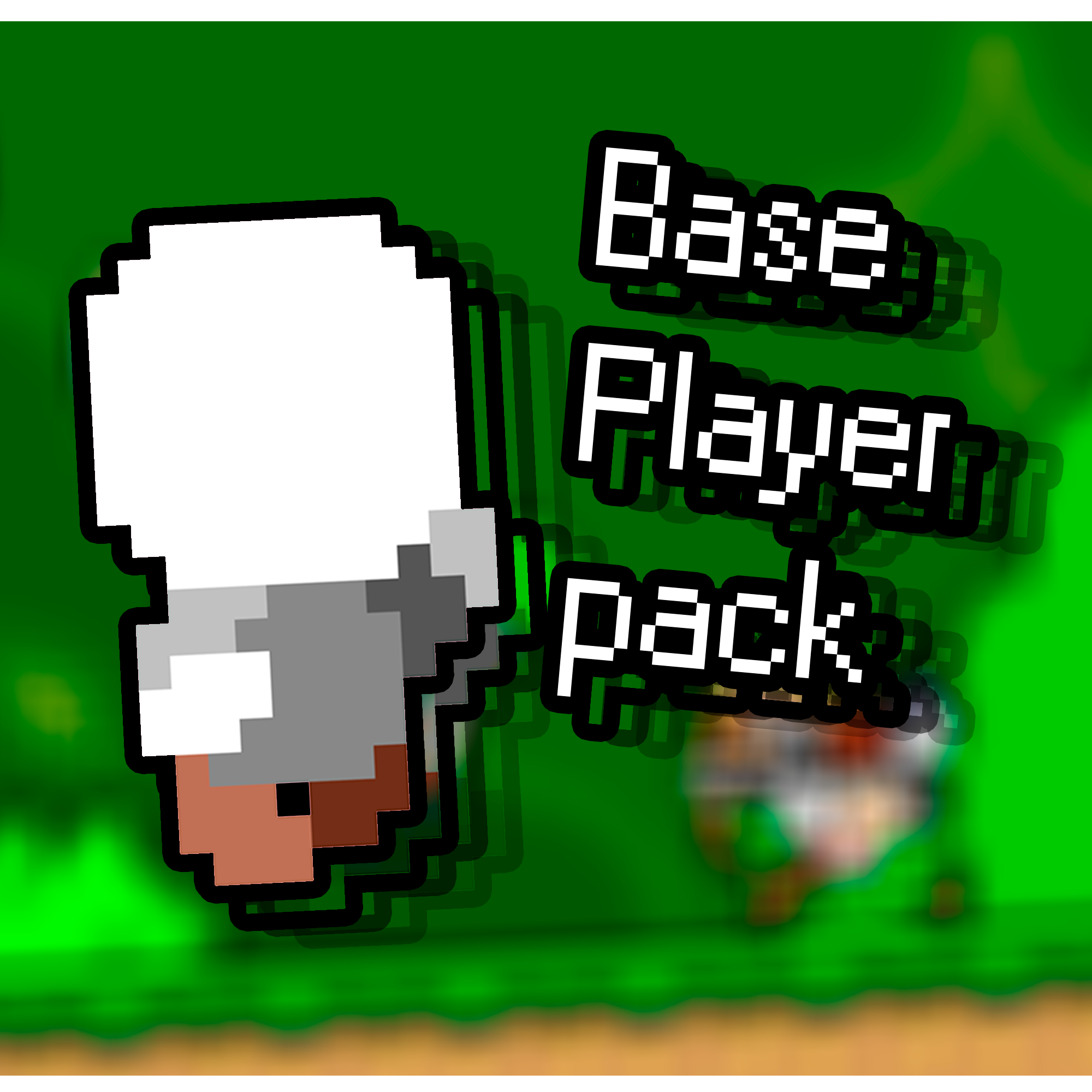 Platformer player base by SevenWave7