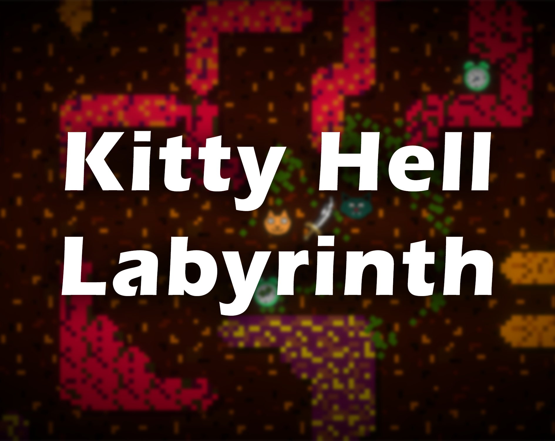 Kitty Hell Labyrinth by Dippyshere, Novarcharesk, Jasher16