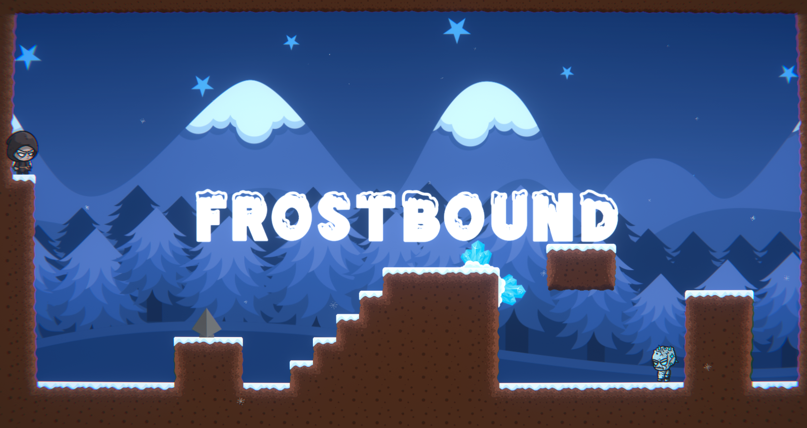 FROSTBOUND by Shark Games