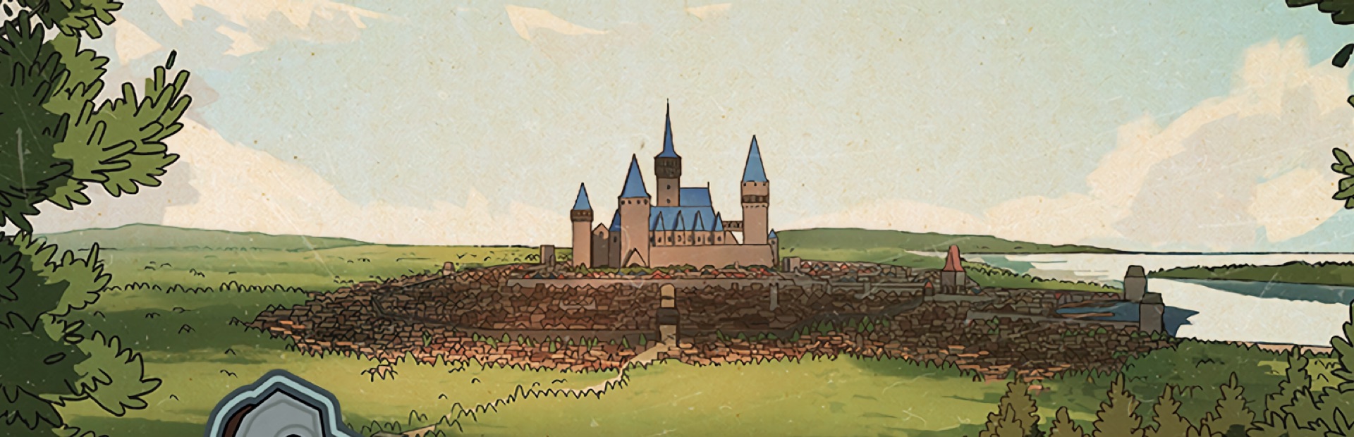 Cleaved by Funky Dog Studios