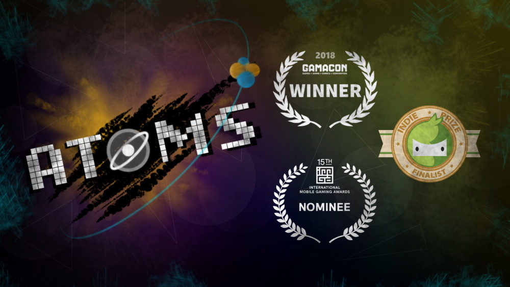 Atoms by PaleBlueDuck