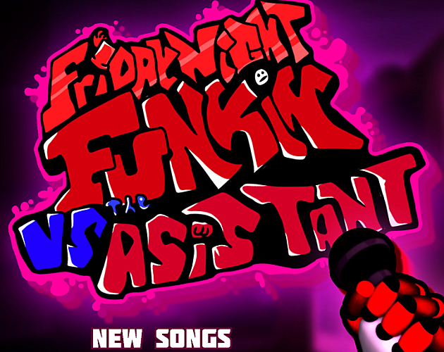 Friday Night Putin VS the ASSistant of the cock (a FNF stupid dumbmod ...