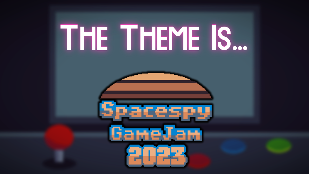 GameJam, starts now! - itch.io