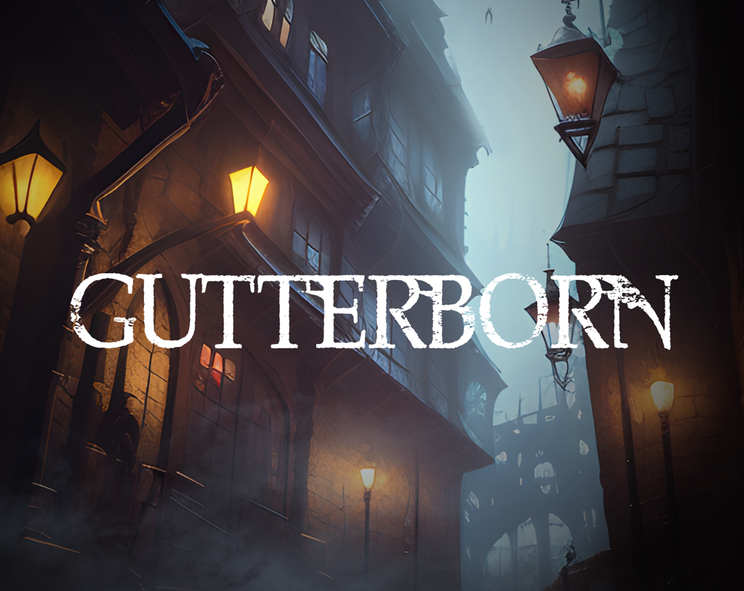 Gutterborn by HasturUdjat