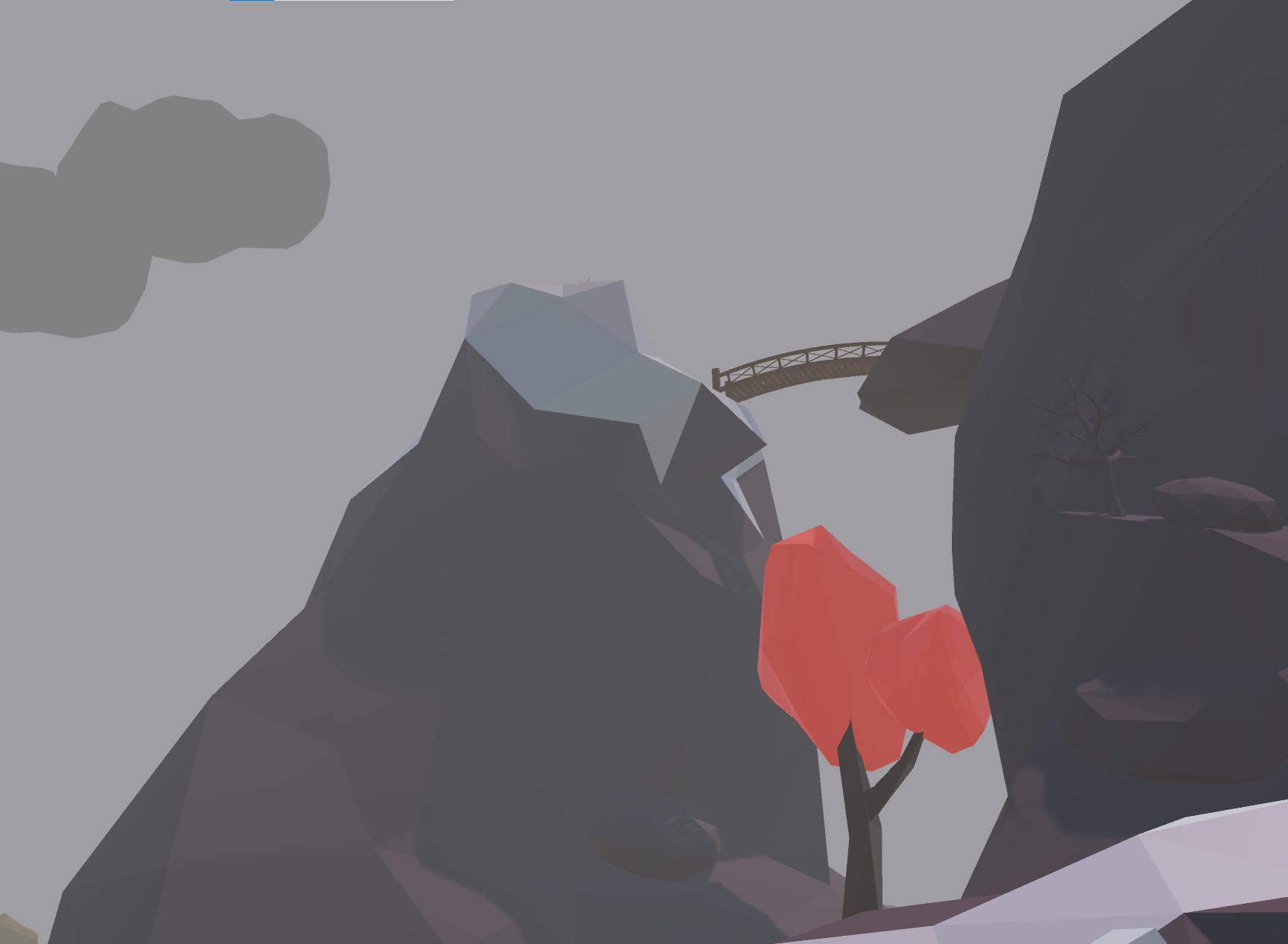 Low Poly Isolation by Lamp_p for My First Game Jam: Summer 2023 - itch.io
