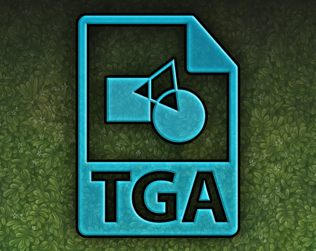 TGA Importer for Gamemaker by LemonToast Games
