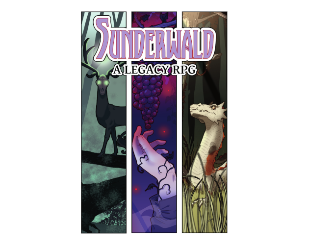 Sunderwald by Long Tail Games