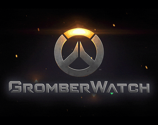GromberWatch by BagelMaster5000