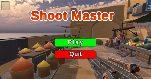 Shoot Master by MasterMindGameDav