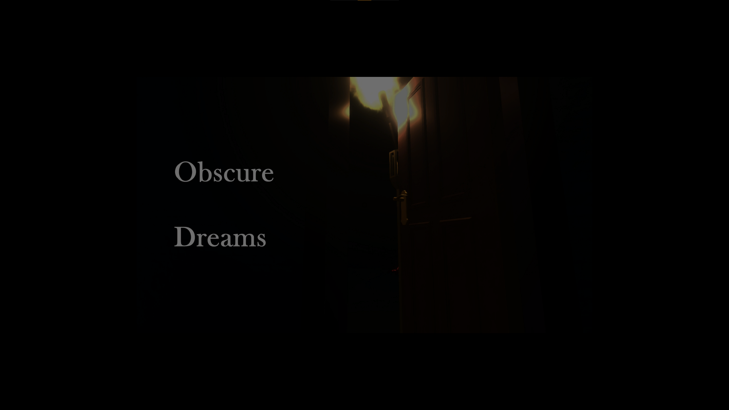 Obscure Dreams by Corentin, myconstructivismmess