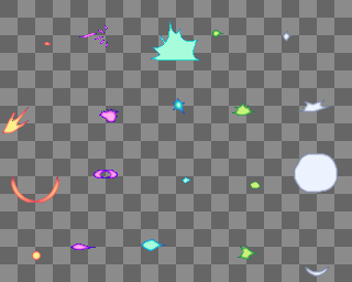 Retro Impact Effect Pack 1 by BDragon1727