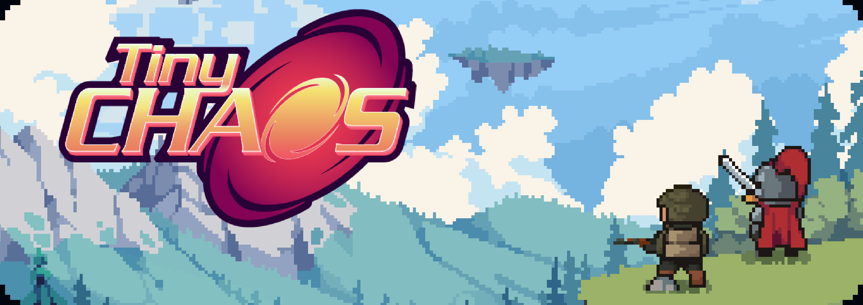 Tiny Chaos by KatrGames