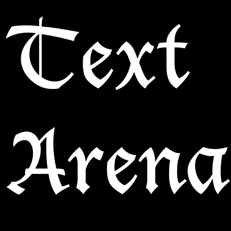 TextArena by grobbie