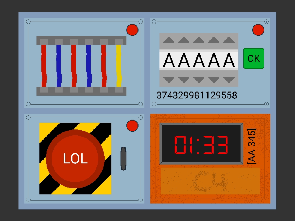 Bomb Defuse by Agent Amian