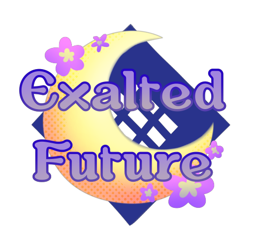Exalted Future by Grace