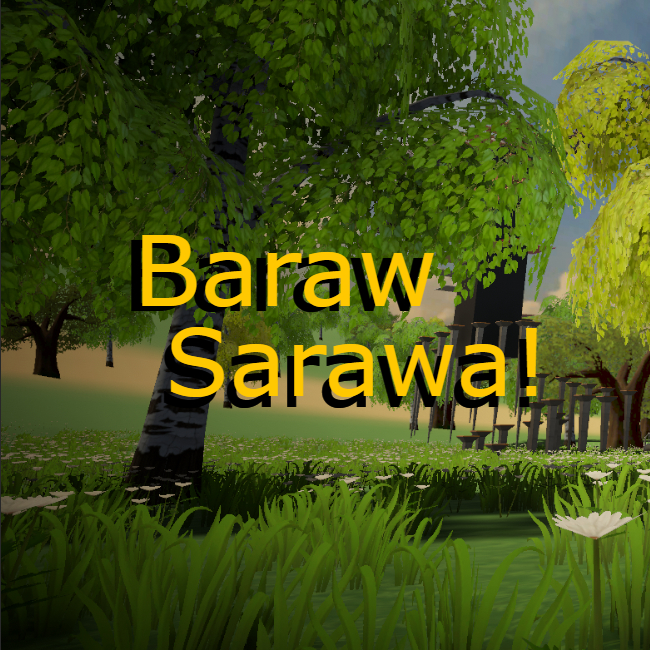 Baraw Sarawa! by DARINSTUDIO