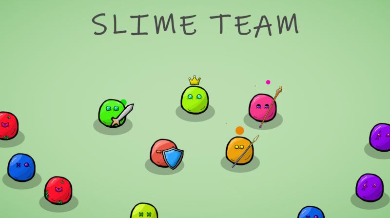 Slime Team by Bahadir1